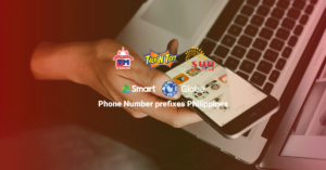 List of Mobile Number Prefixes Philippines