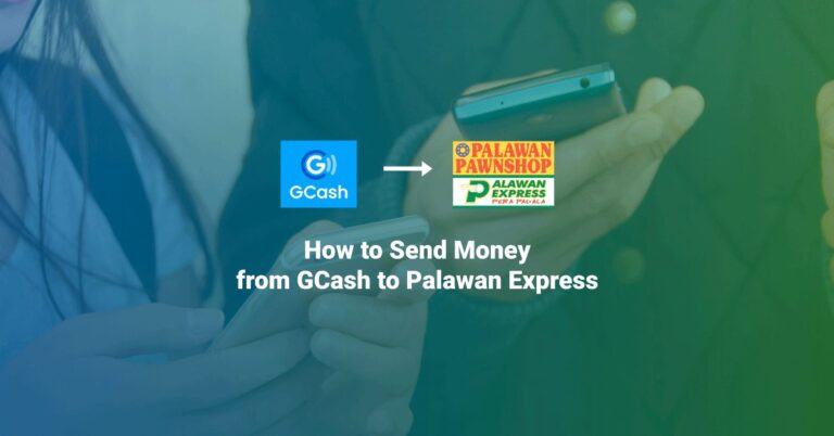 How to Send Money from GCash to Palawan Express