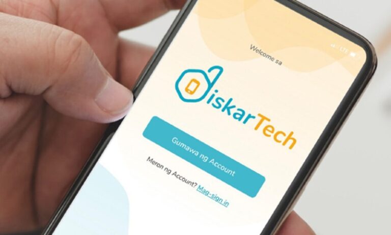 How to Earn Up to P30,000 with the DiskarTech App