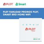 PLDT FamLoad Promos PLDT, Smart Bro Home WiFi