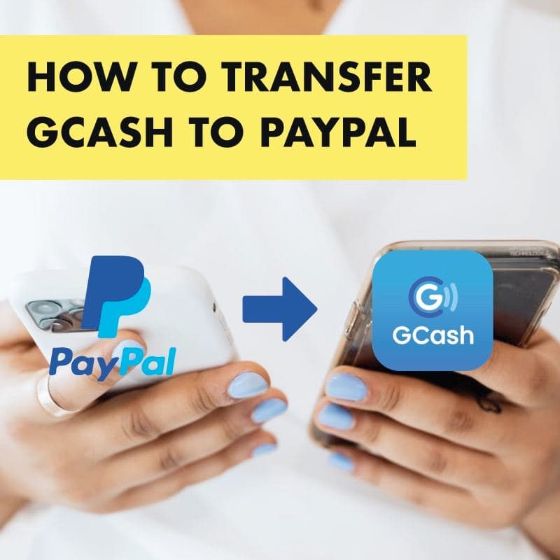 How To Transfer GCash To Paypal